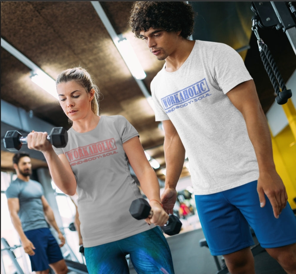 T shirts – WORKAHOLIC MBS